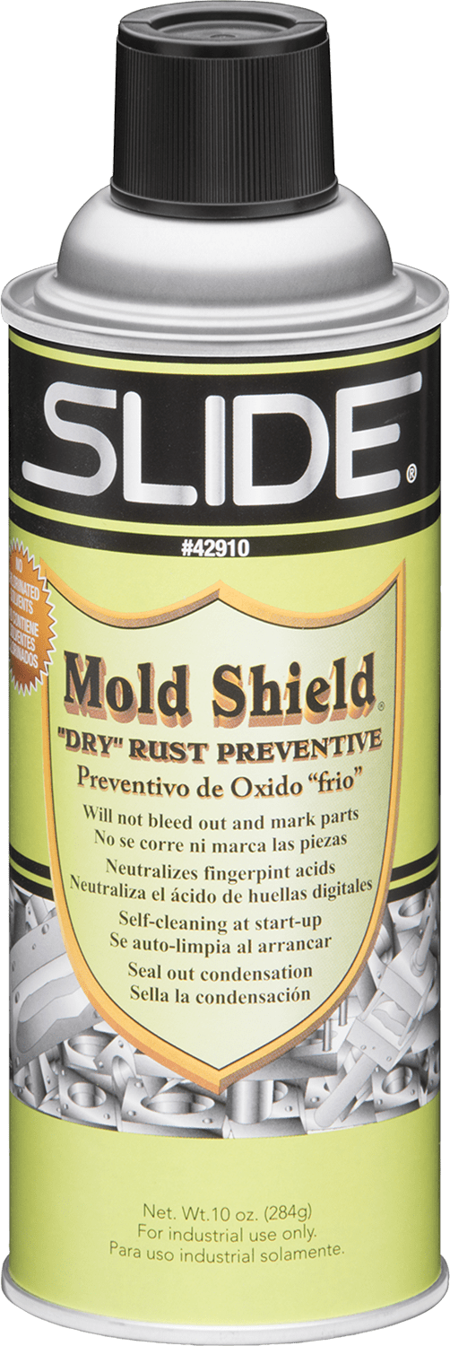 Mold Shield Dry Rust Preventive Aerosol 42910 Slide -Thermal-Tech