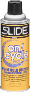 On/Cycle Mold Cleaner Aerosol 44212 Slide -Thermal-Tech